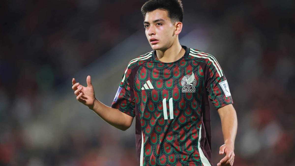 ESPN confirma el fichaje, Gilberto Mora apunta al Real Madrid