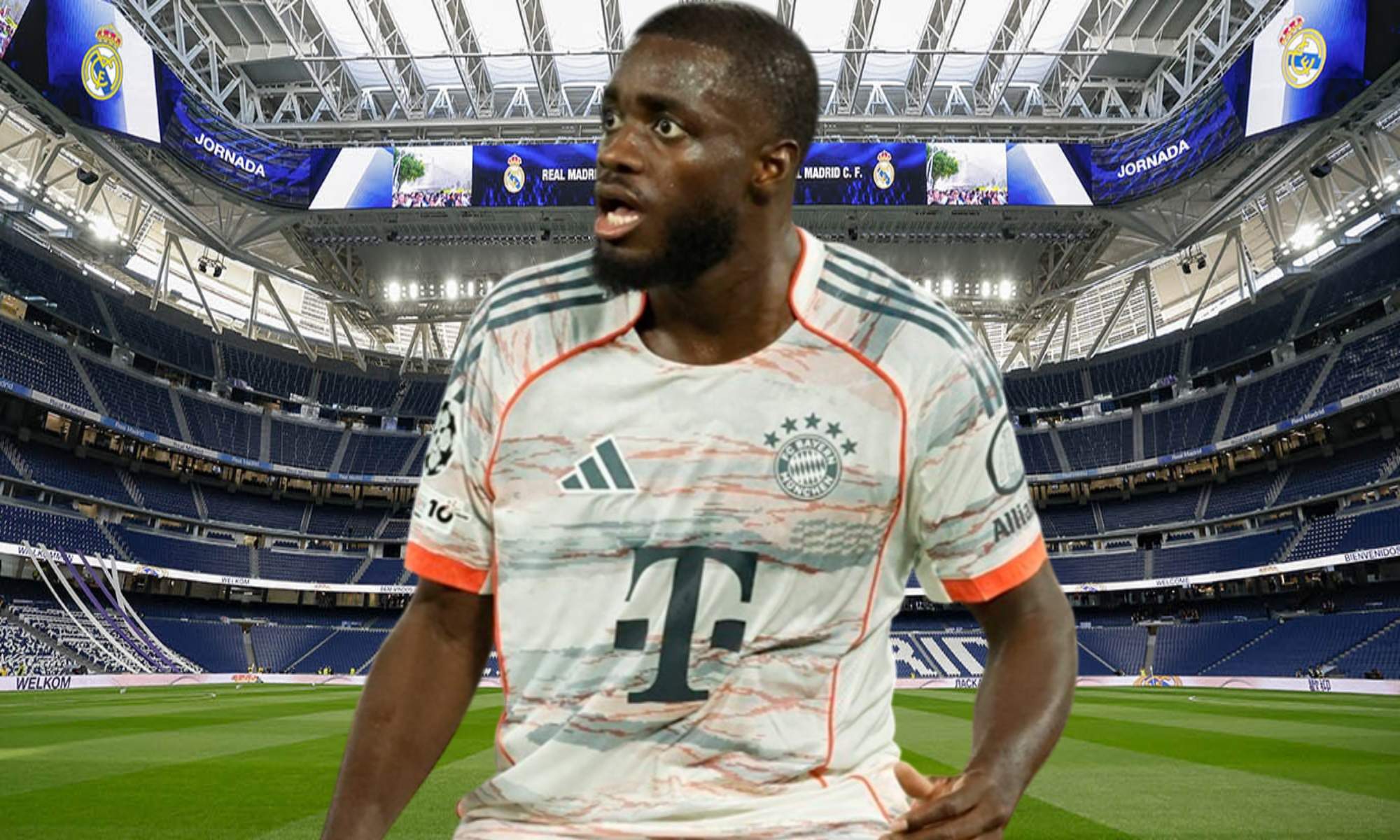 Upamecano y el Real Madrid negocian su llegada al club blanco