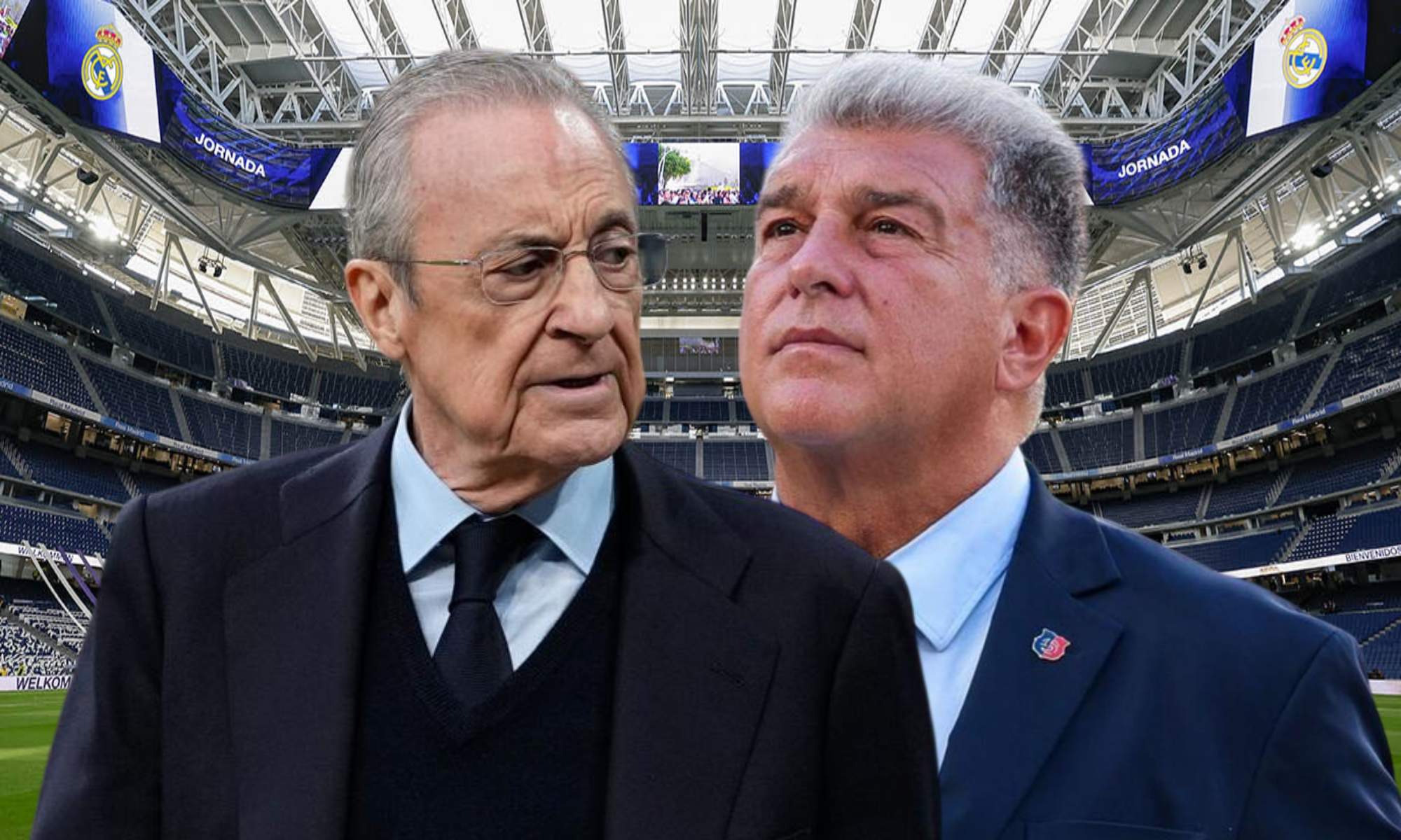 El plan del Real Madrid para hundir al Barcelona: indemnización histórica