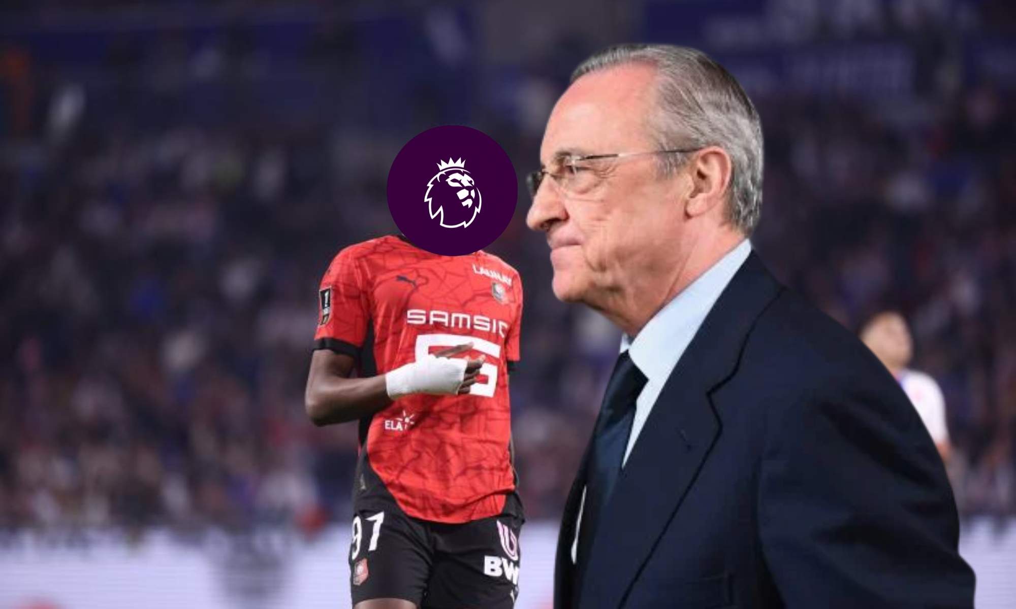 Se marchará a la Premier tras el OK del Real Madrid, operación en curso