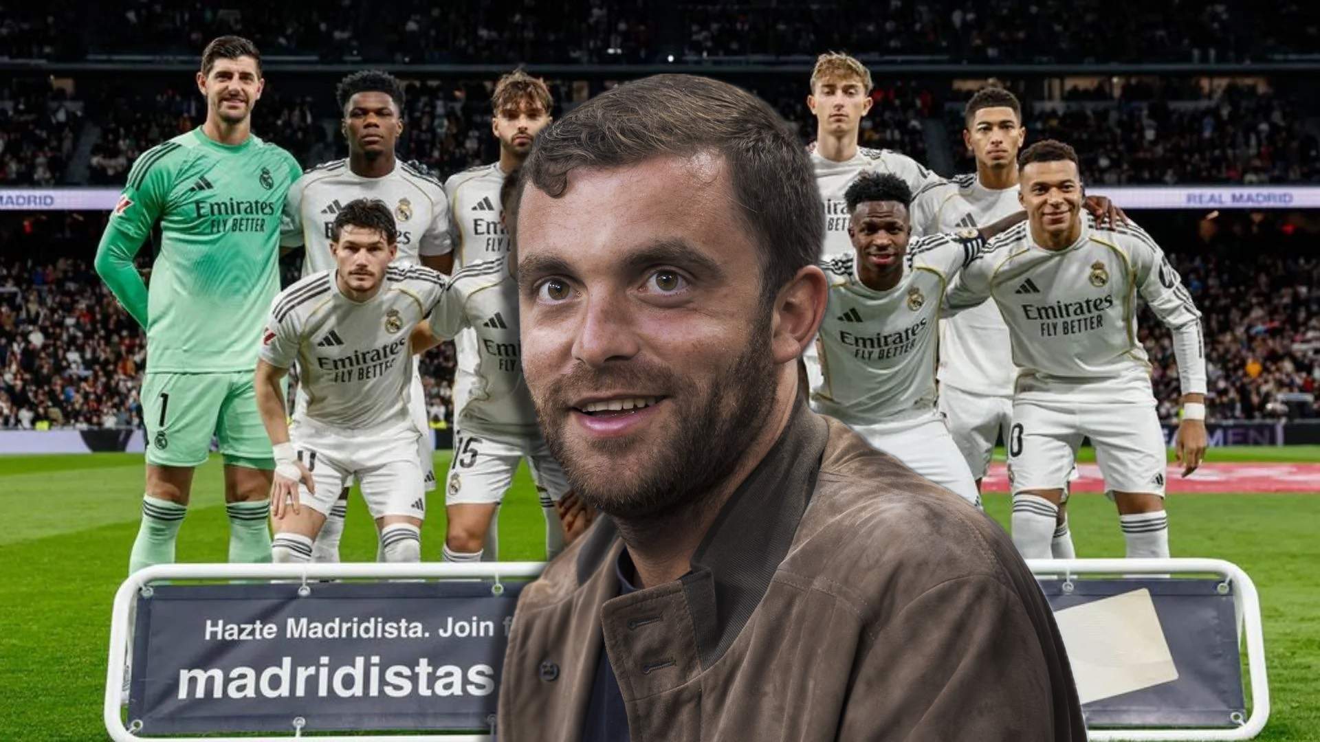 Fabrizio Romano anuncia una salida urgente en el Real Madrid: “Ya ha ...
