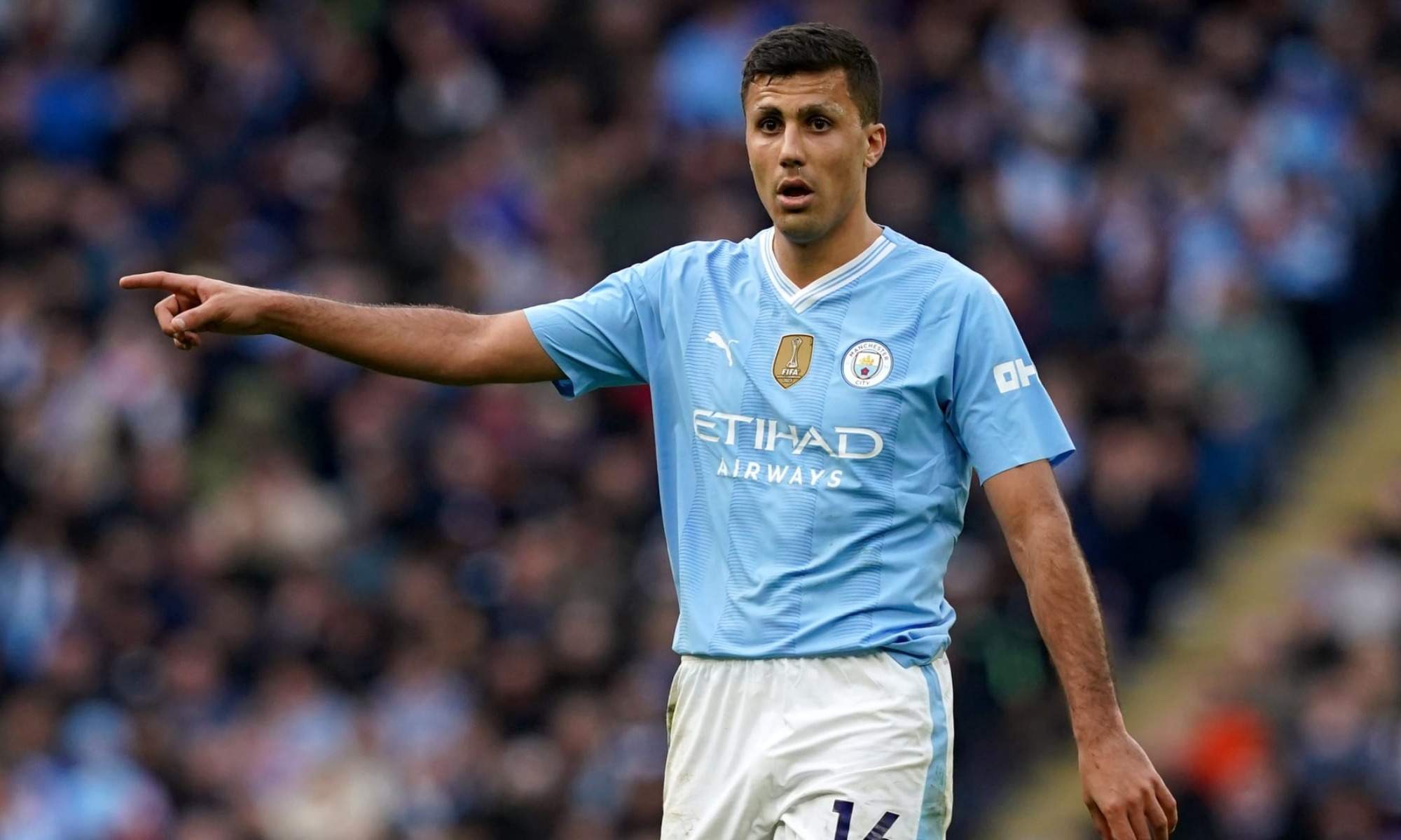 Rodri (29), vinculado de nuevo con el Real Madrid: "Está forzando su ...