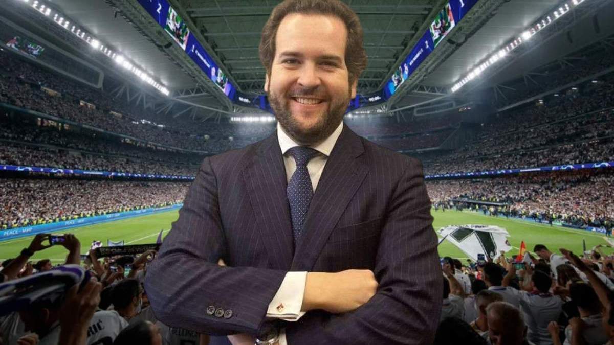 El ex-CEO del Bernabéu da el salto a Arctos, el fondo que mueve más de ...